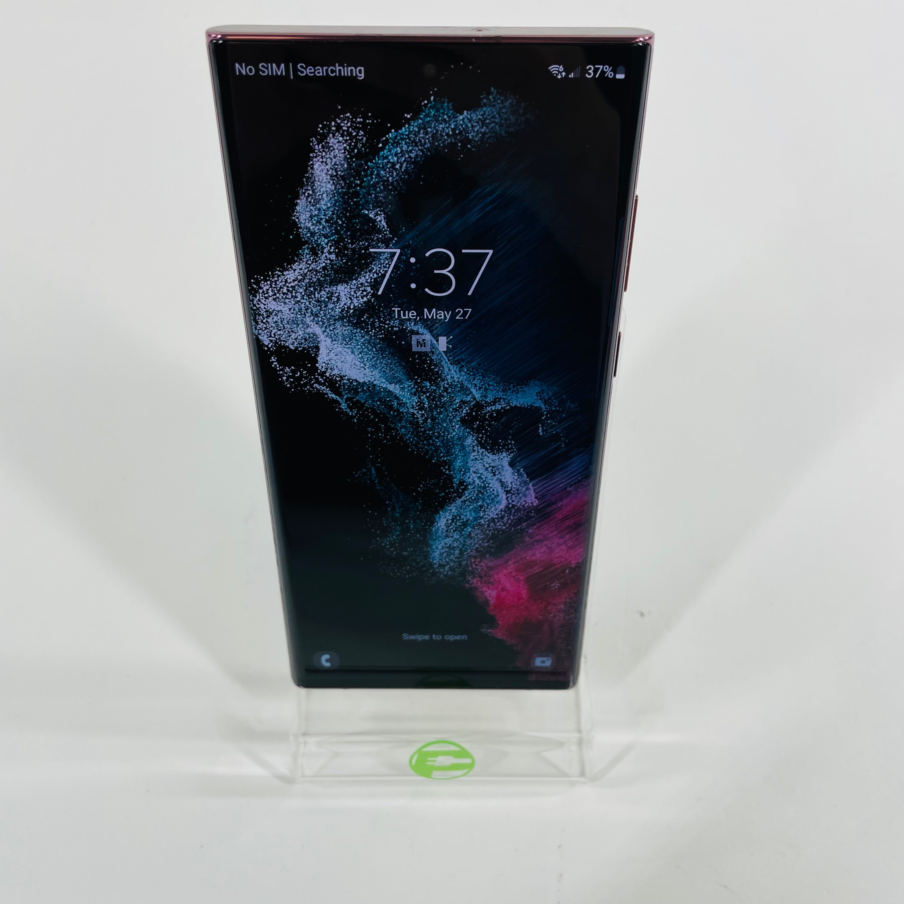 Unlocked Samsung Galaxy S22 Ultra 8GB RAM 128GB SM-S908U Flamingo Pink ...