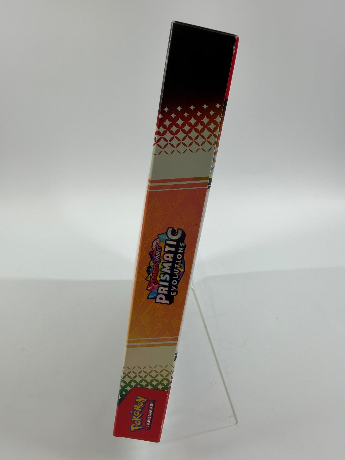 New Pokémon TCG Pokémon TCG Scarlet & Violet Prismatic Evolutions Boos ...