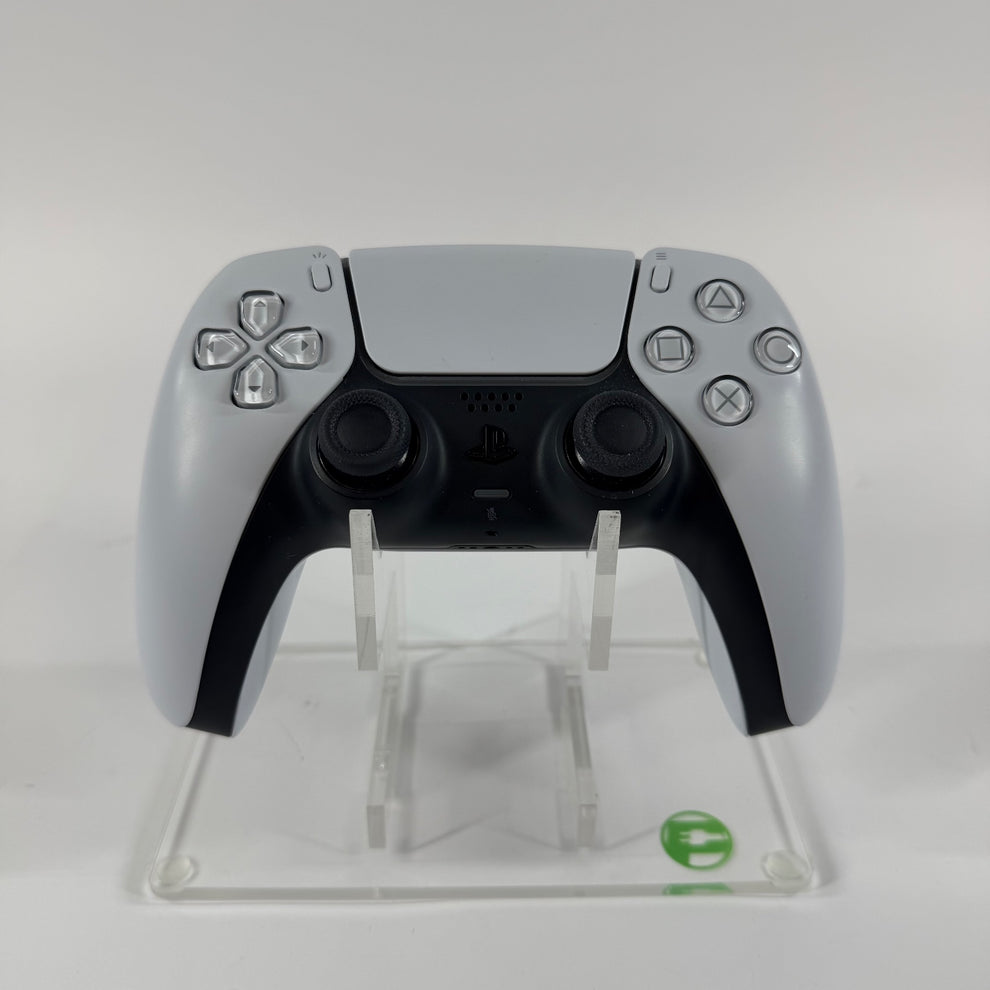 Sony PlayStation 5 PS5 Dualsense Wireless Controller White/Black CFI-Z ...