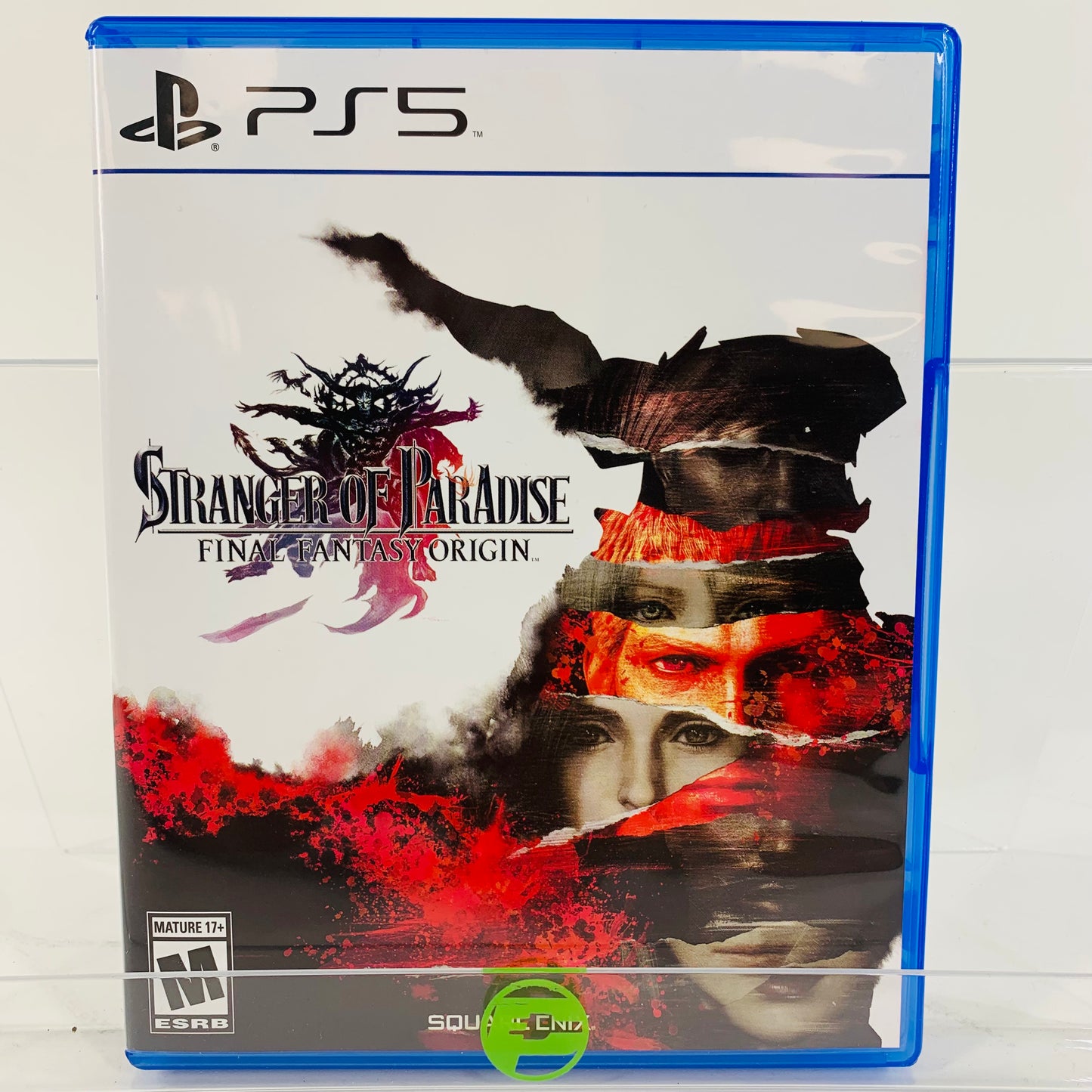 Stranger of Paradise Final Fantasy Origin (Sony PlayStation 5 PS5, 202 – PayMore Arlington